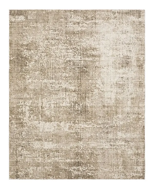 ORIENTAL WEAVERS Solstice Sls06 Area Rug 10'0x14'0 - Brown