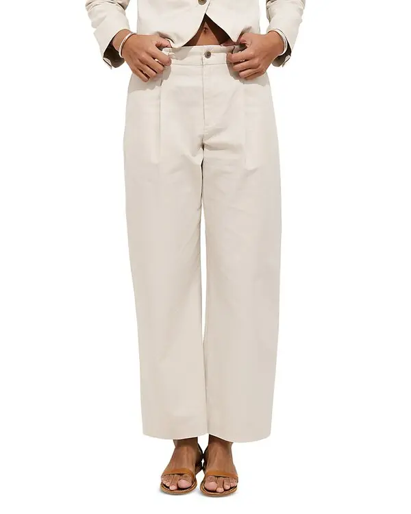 ALEX MILL Soho Pants - Sand