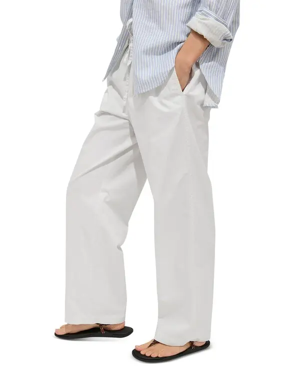 ALEX MILL Hudson Twill Pants