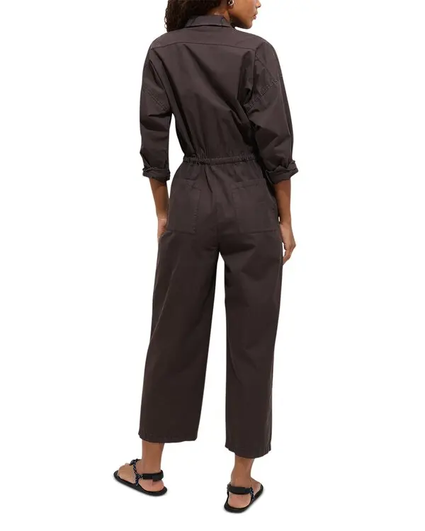 ALEX MILL Ricard Twill Jumpsuit
