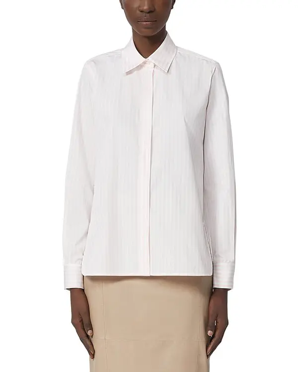 Max Mara Accenni Shirt - Pink