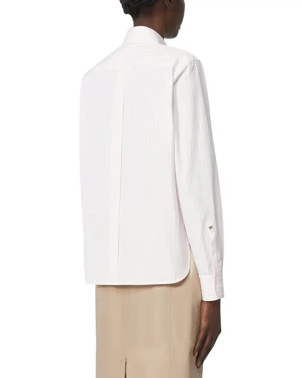 Max Mara Accenni Shirt - Pink