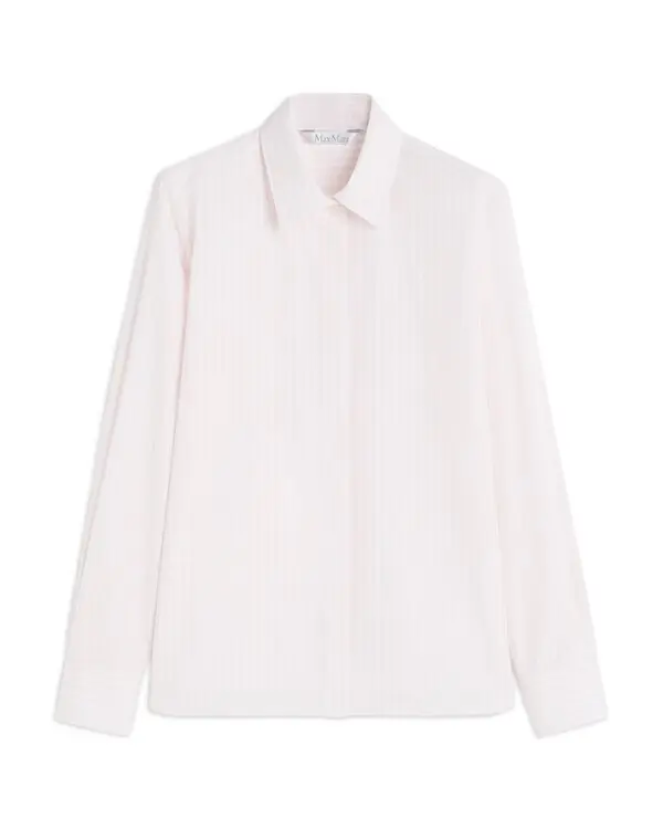 Max Mara Accenni Shirt - Pink