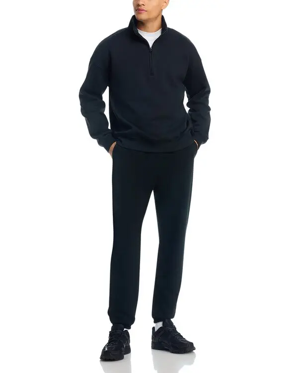 SKIMS Quarter Zip Sweatshirt