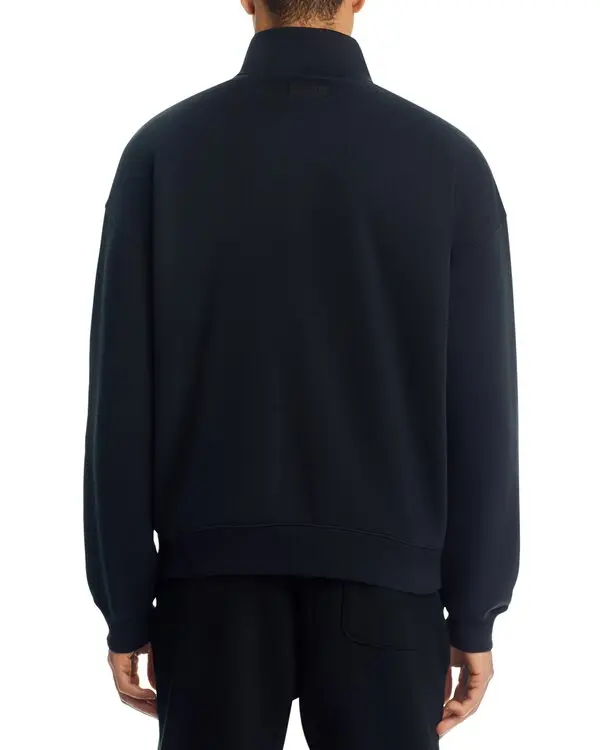 SKIMS Quarter Zip Sweatshirt