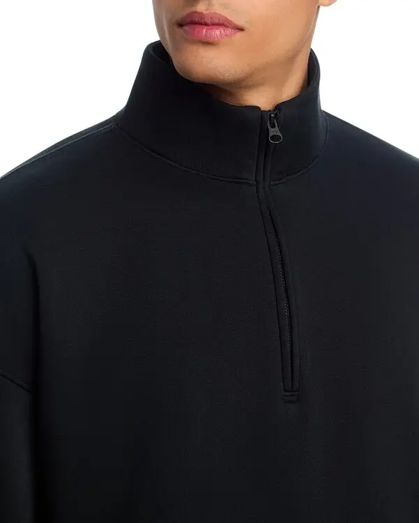 SKIMS Quarter Zip Sweatshirt