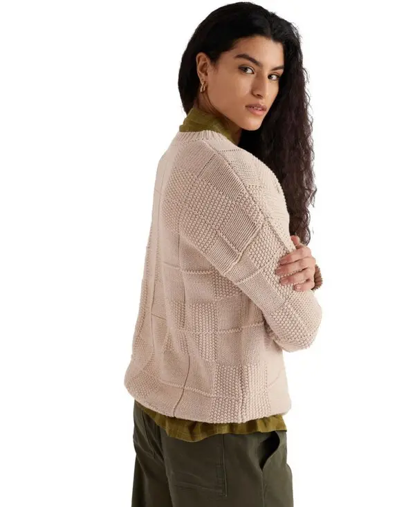 SEASALT CORNWALL Hedge Rock Sweater