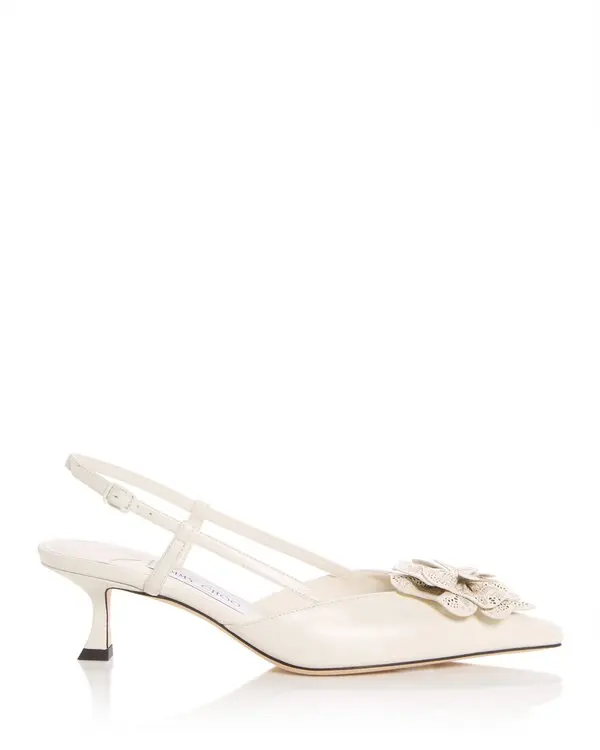 JIMMY CHOO Mimmi Slingback Pumps