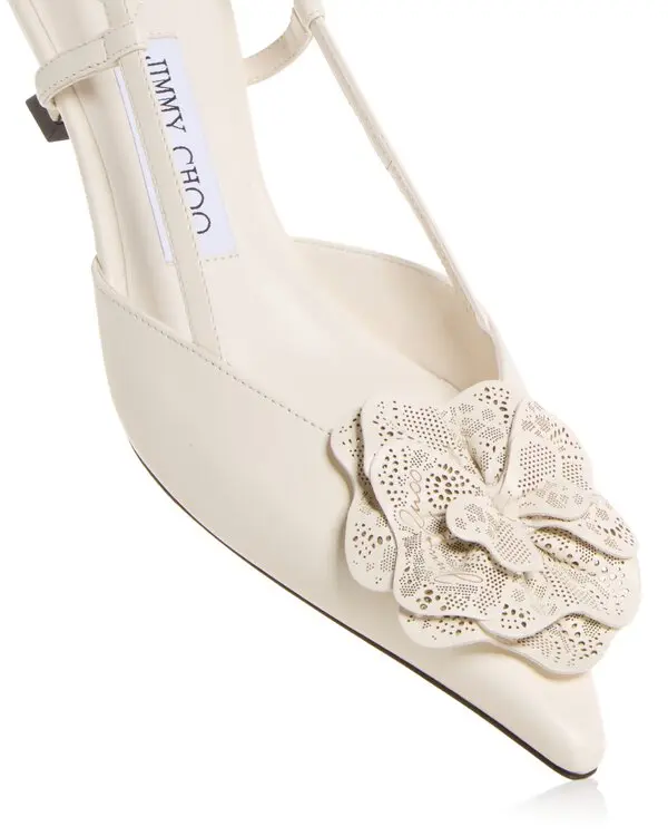 JIMMY CHOO Mimmi Slingback Pumps