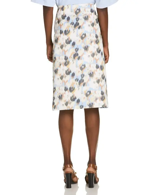 Marni A Line Skirt