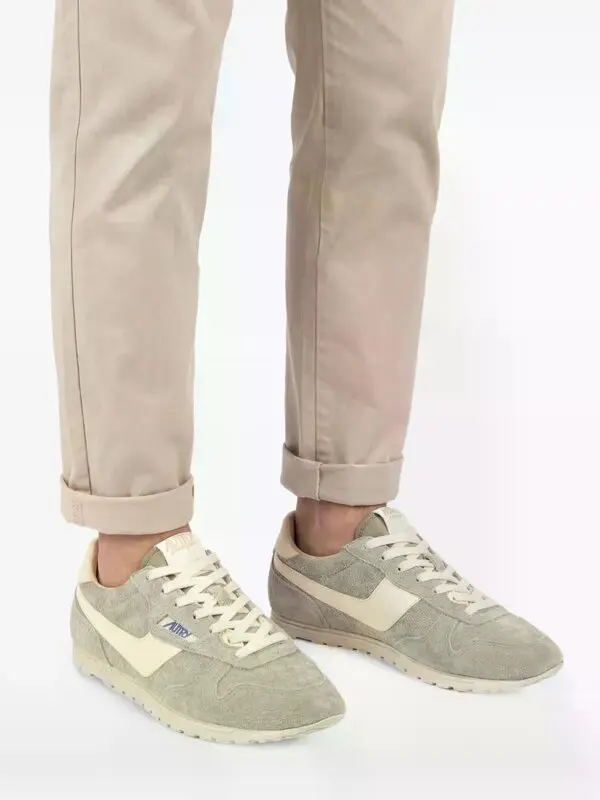 AUTRY Windspin Sneakers - Neutrals