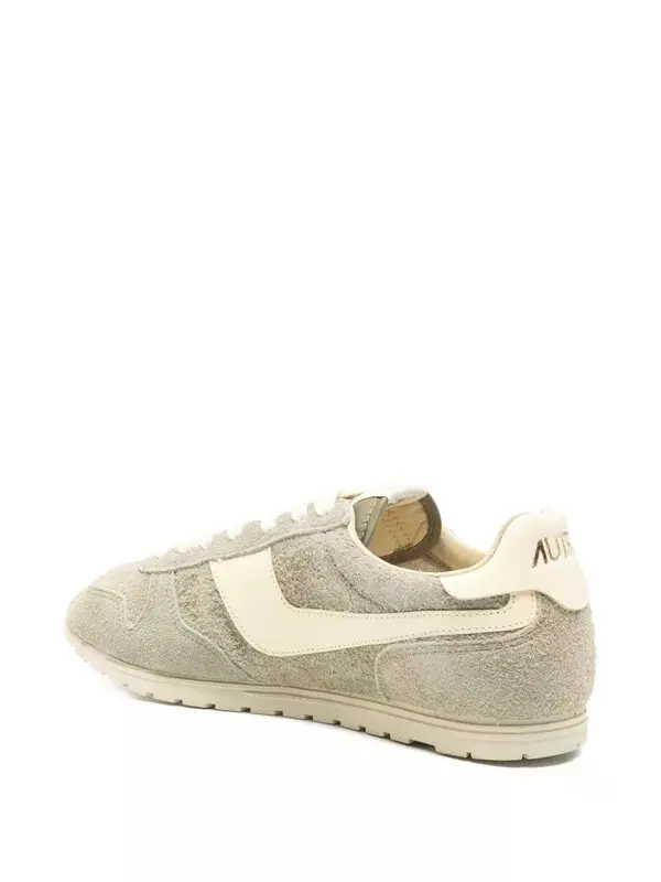 AUTRY Windspin Sneakers - Neutrals