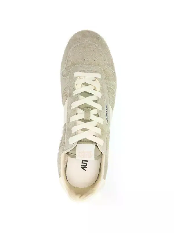 AUTRY Windspin Sneakers - Neutrals
