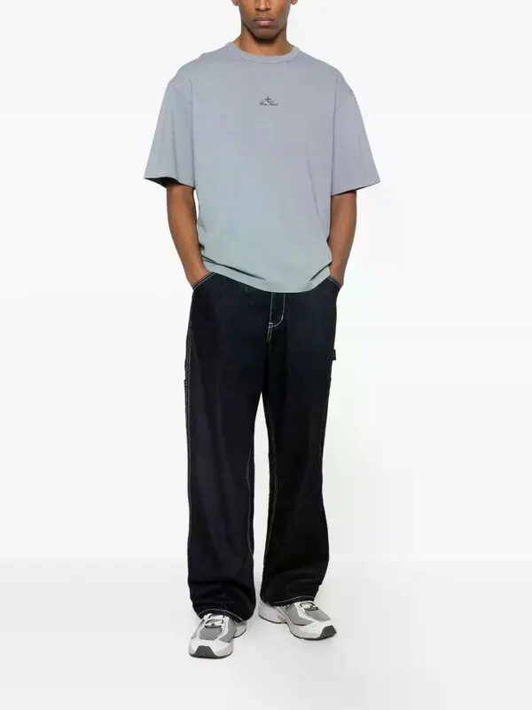 Stone Island Logo T-shirt