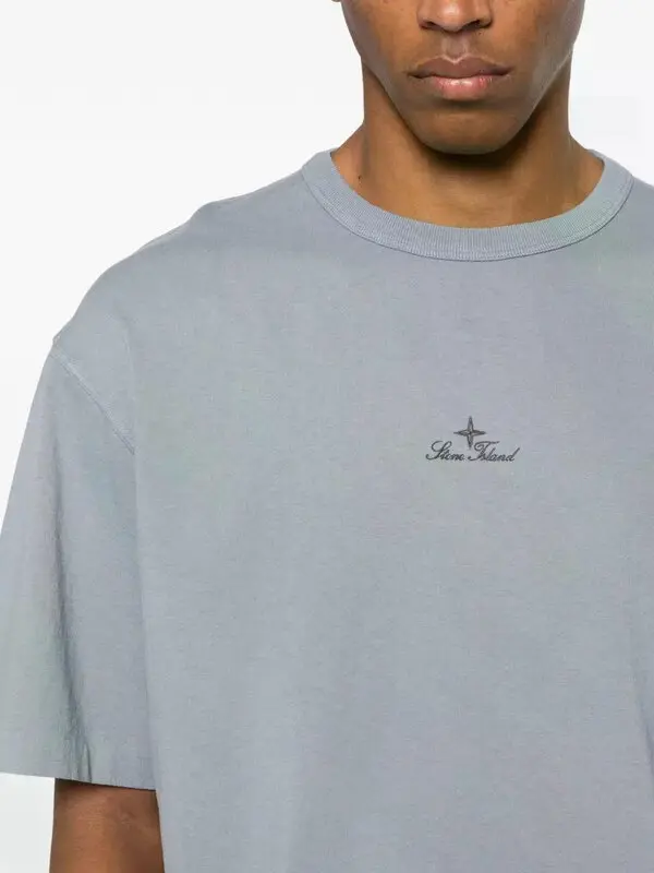Stone Island Logo T-shirt