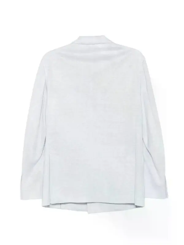 Eleventy Buttoned Blazer
