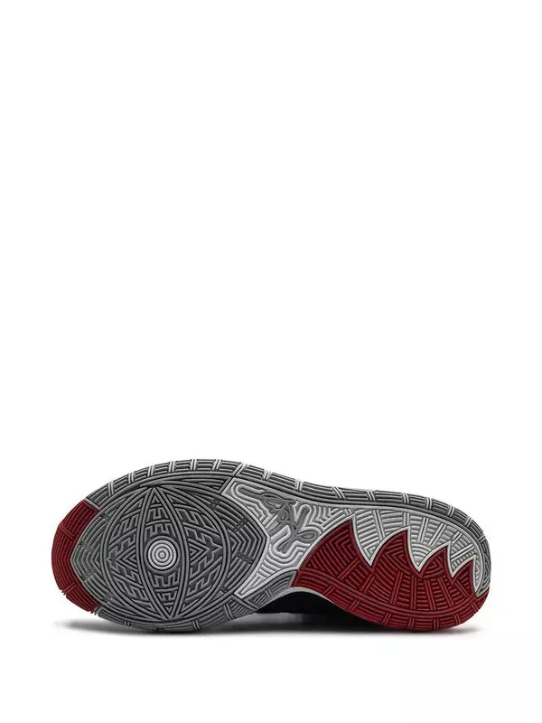 Nike Kyrie 6 Bred Sneakers - Black