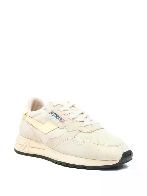 AUTRY Reelwind Sneakers - Neutrals