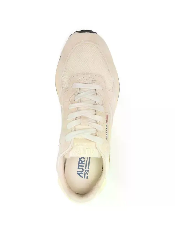 AUTRY Reelwind Sneakers - Neutrals