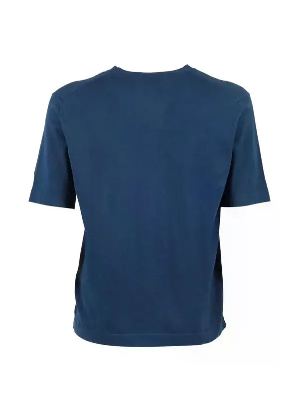 K-WAY Combe Short-sleeve T-shirt - Blue