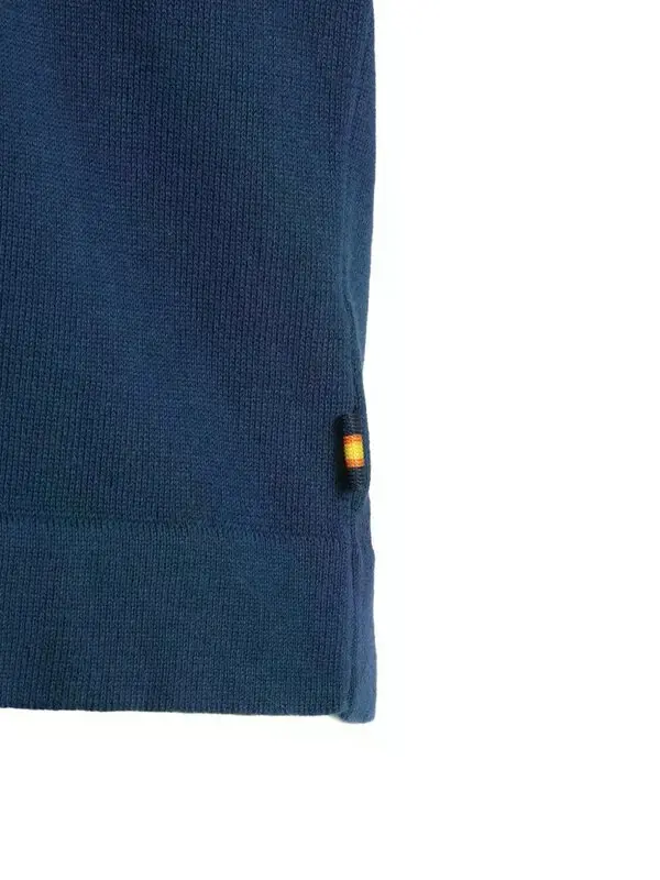 K-WAY Combe Short-sleeve T-shirt - Blue