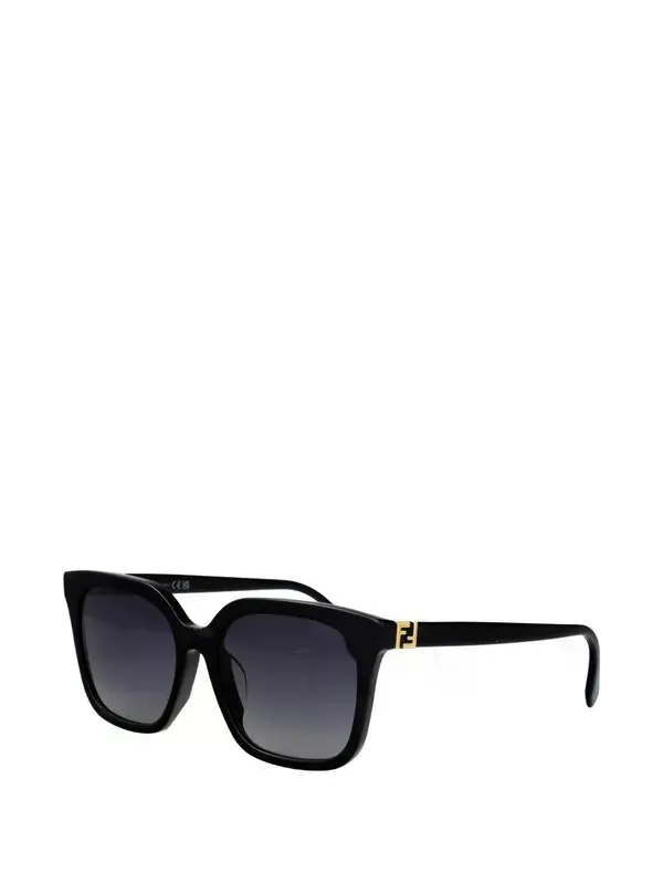Fendi Forever Square Sunglasses