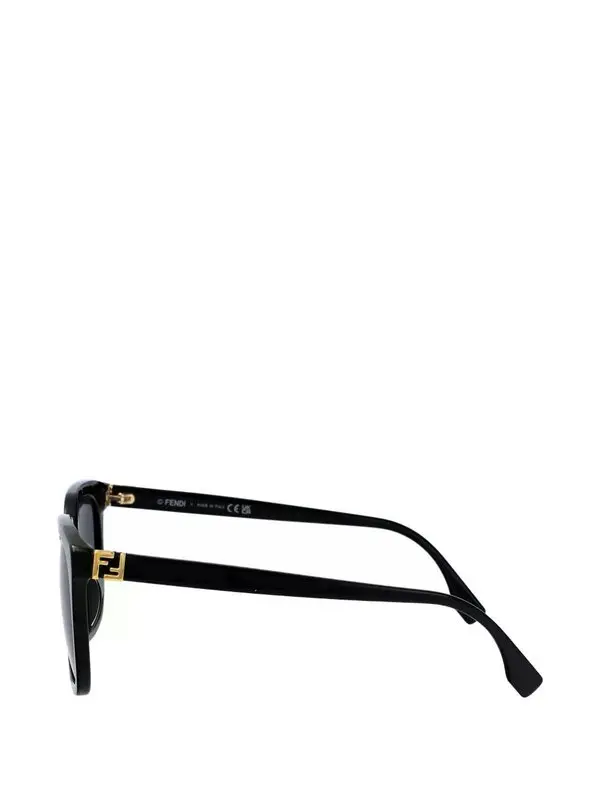 Fendi Forever Square Sunglasses