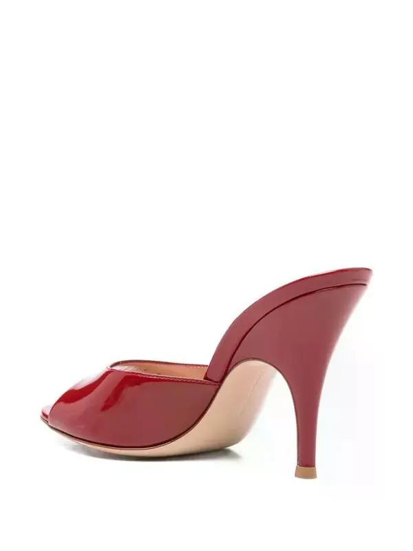 GIANVITO ROSSI Open-toe Stiletto Heel Sandals