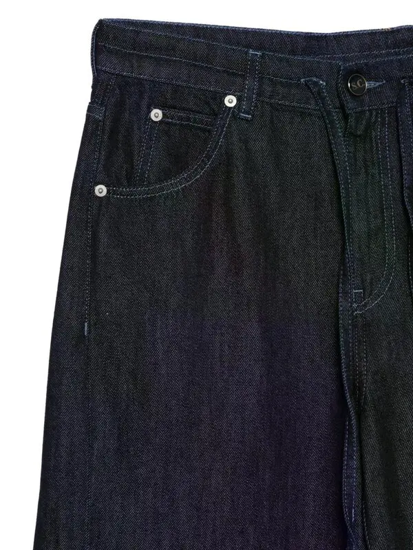 SEMICOUTURE Drawstring Jeans