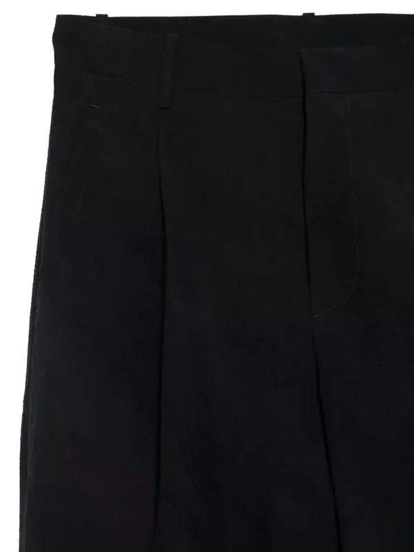 Altea Orval Seersucker Trousers