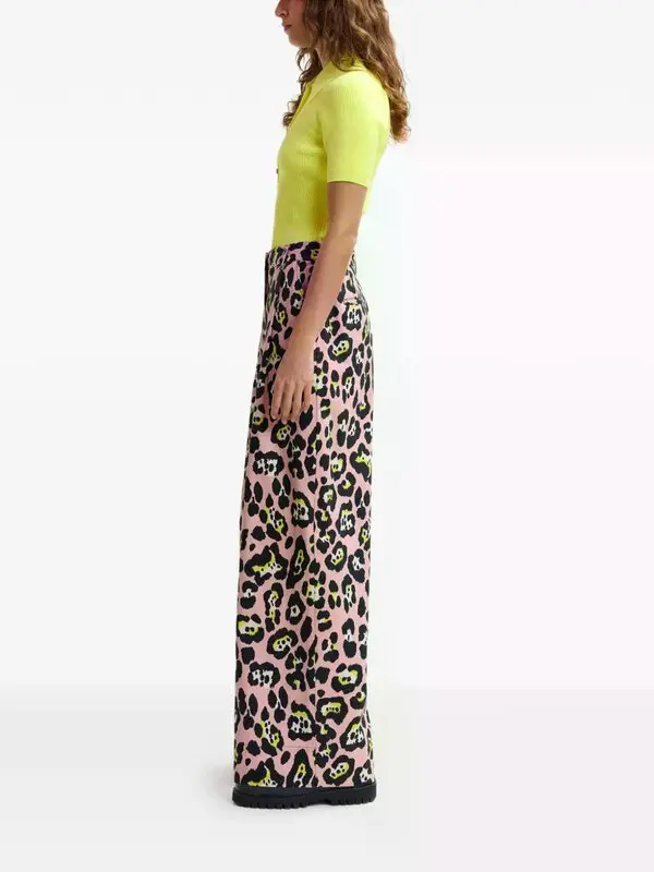 Essentiel Antwerp Jabric Ribbed Polo Top