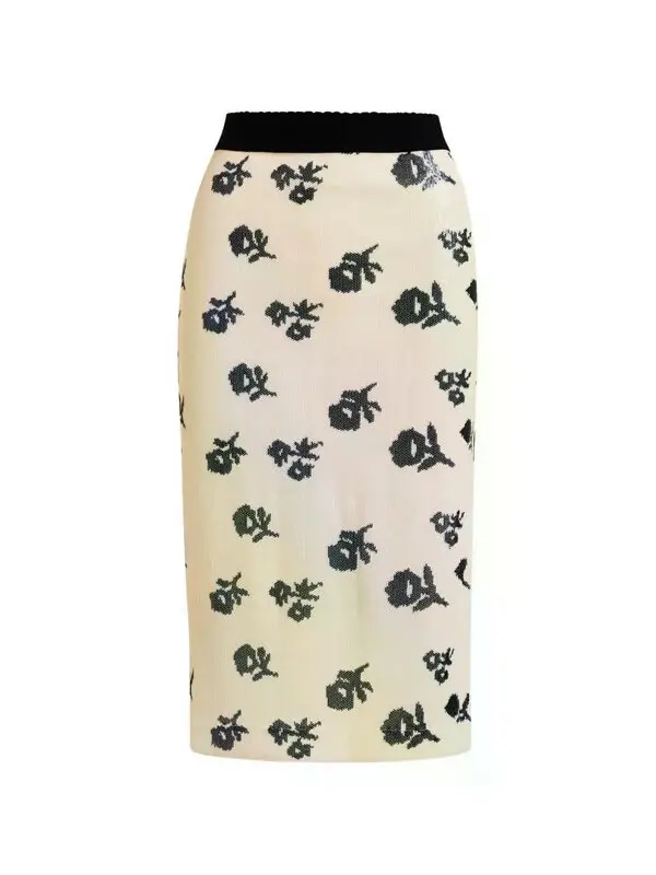 Essentiel Antwerp Jorinda Sequinned Skirt