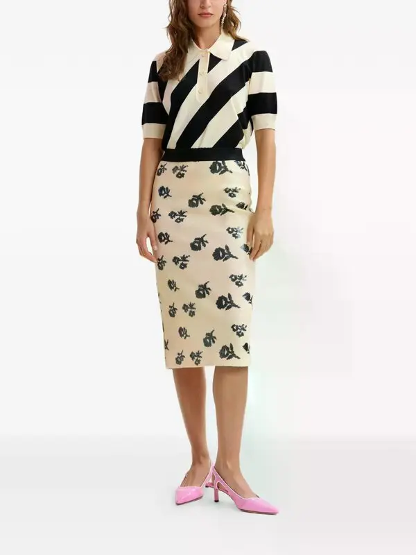 Essentiel Antwerp Jorinda Sequinned Skirt
