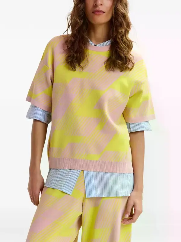 Essentiel Antwerp Jardinier T-shirt