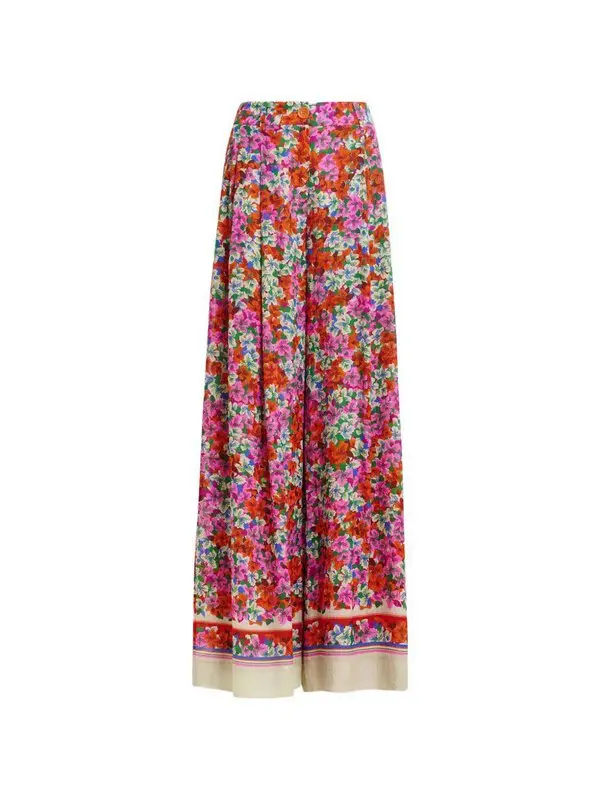 Essentiel Antwerp Floral Trousers