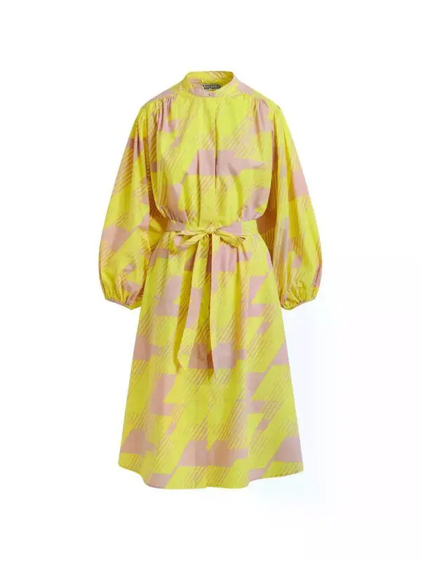 Essentiel Antwerp Patterned Midi Dress