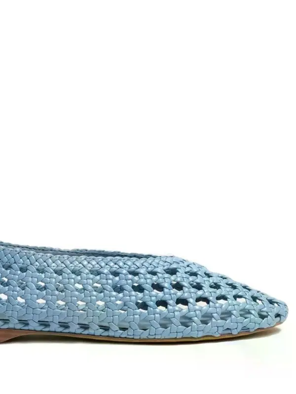 Sam Edelman Woven Ballet Flats