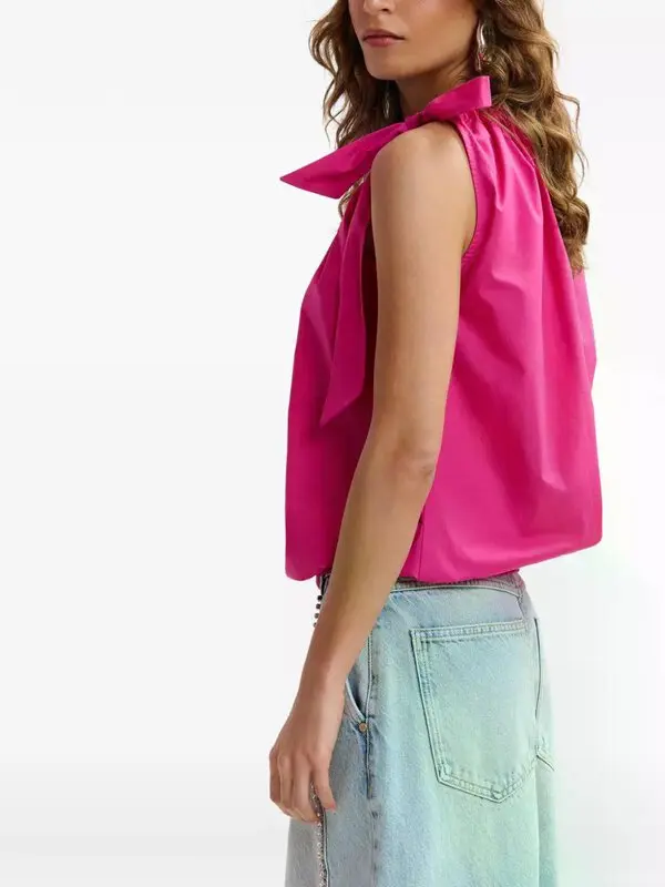 Essentiel Antwerp Tie-detailed Blouse
