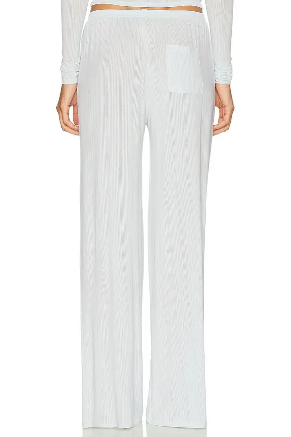 NEGATIVE UNDERWEAR Whipped Track Pant - Mist