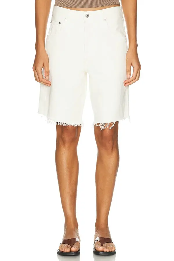 Citizens Of Humanity Ayla Denim Short