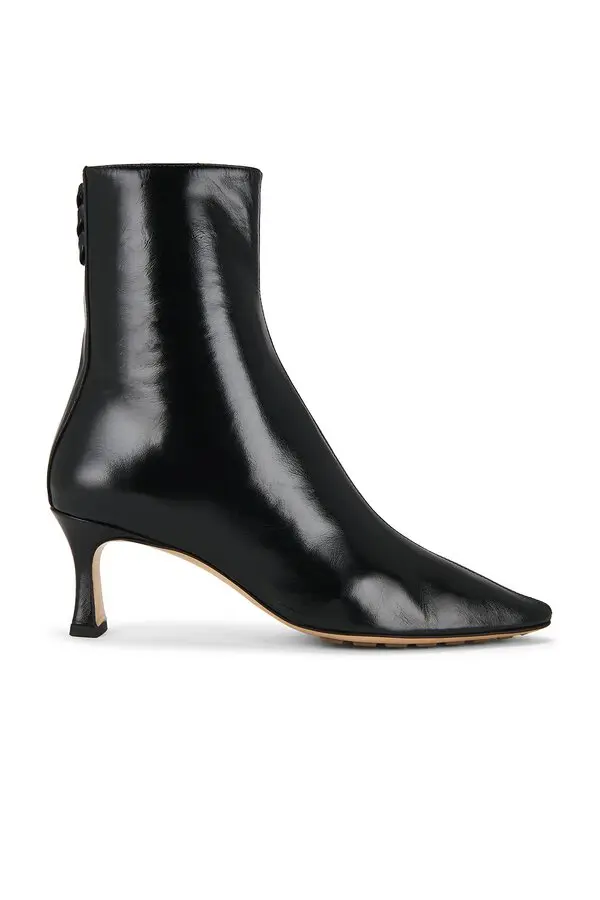 Bottega Veneta Sofia Ankle Boots - Black