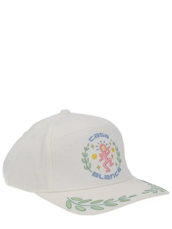 Casablanca Dance Joy" Baseball Hat