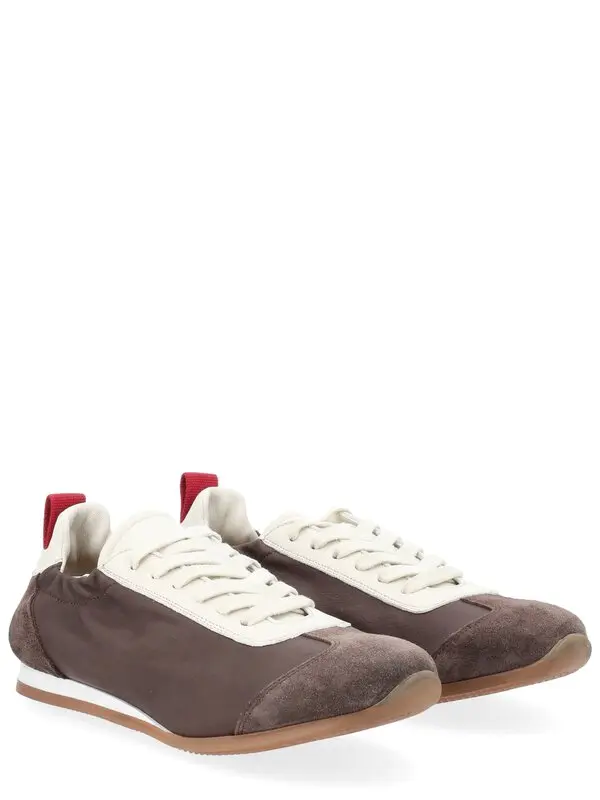 UMA WANG Leather Sneaker
