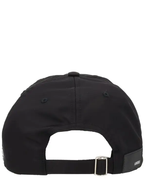 Amiri Baseball Hat With Logo