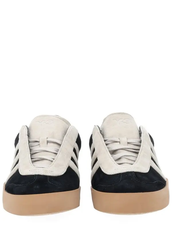 Y3 Gazelle Low Top Sneakers