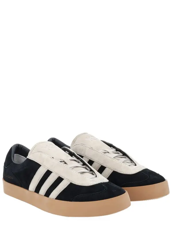 Y3 Gazelle Low Top Sneakers