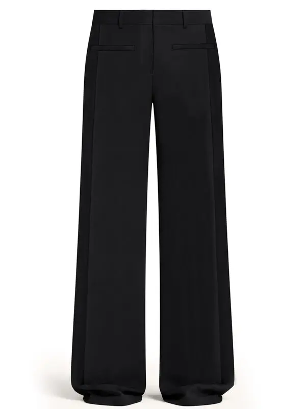 COURREGES Pants "heritage - Black