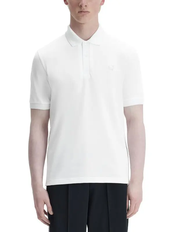 Fred Perry Polo With Logo