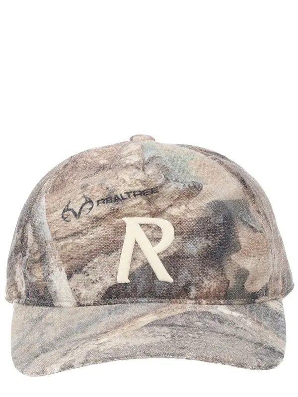 REPRESENT Baseball Cap - Multicolour