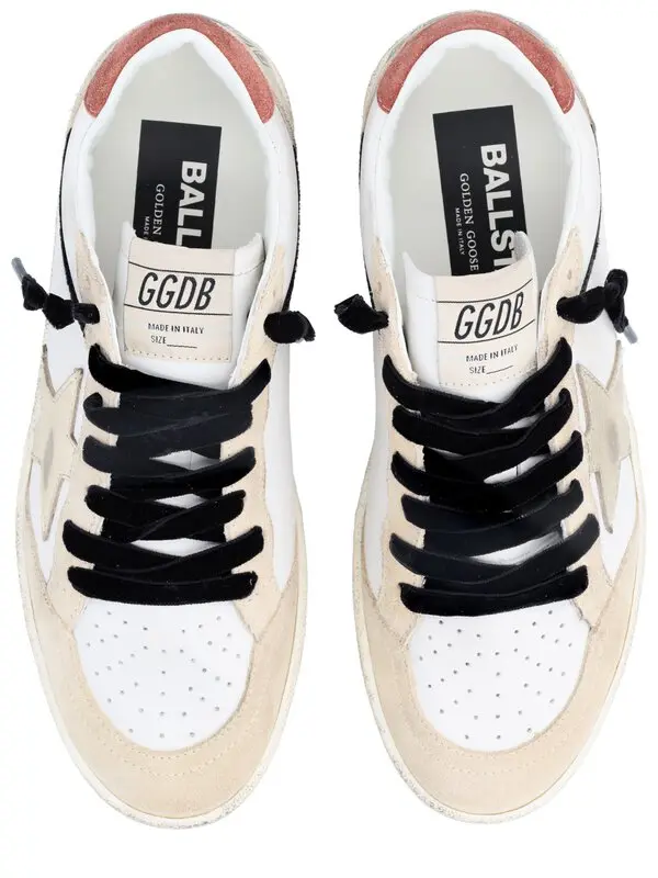 GOLDEN GOOSE Ball Star Sneaker